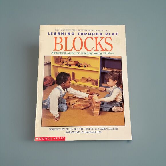 Accents | Learning Through Play Blocks Ellen Booth Church Karen Miller ...